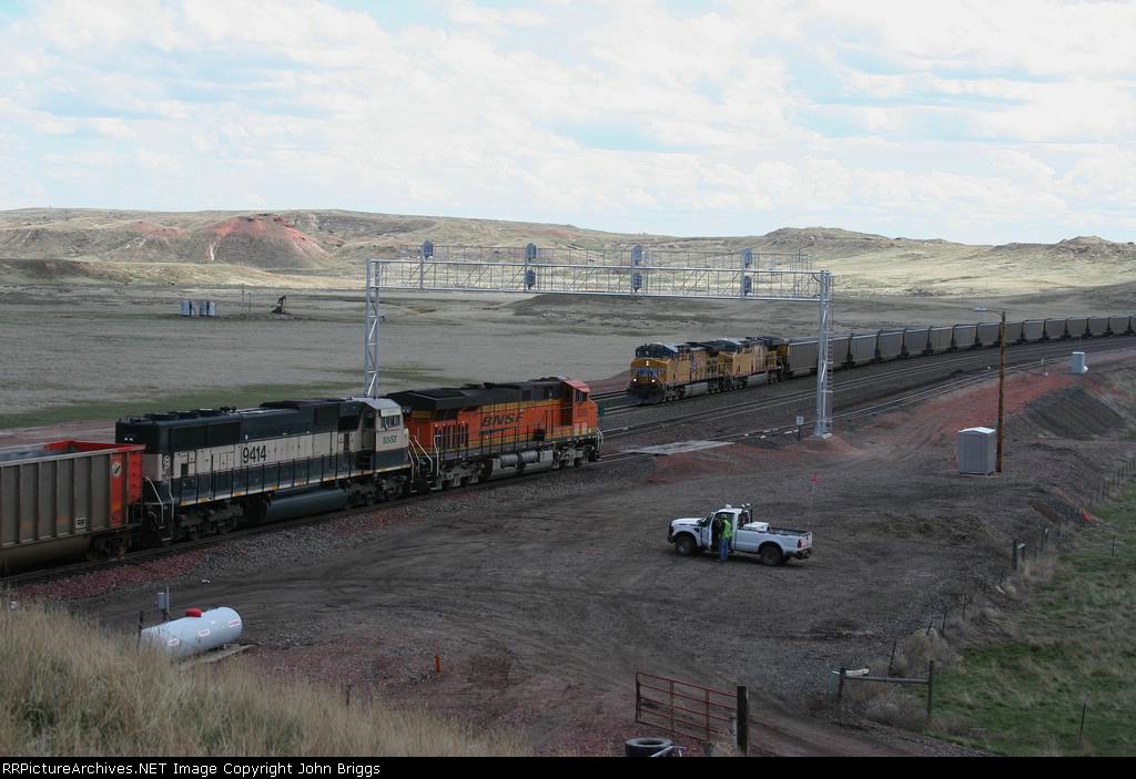 BNSF 6285